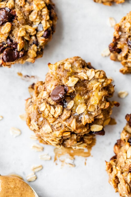 Peanut Butter Oatmeal Protein Cookies – Nature's Gateway