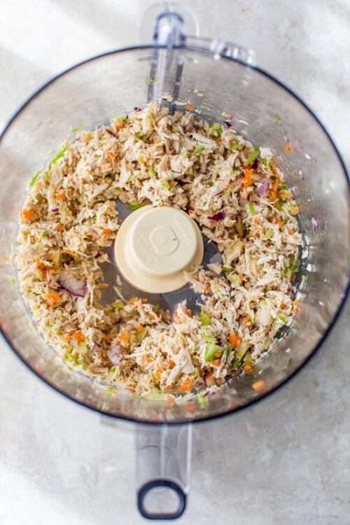 Buffalo Chicken Salad - Skinnytaste