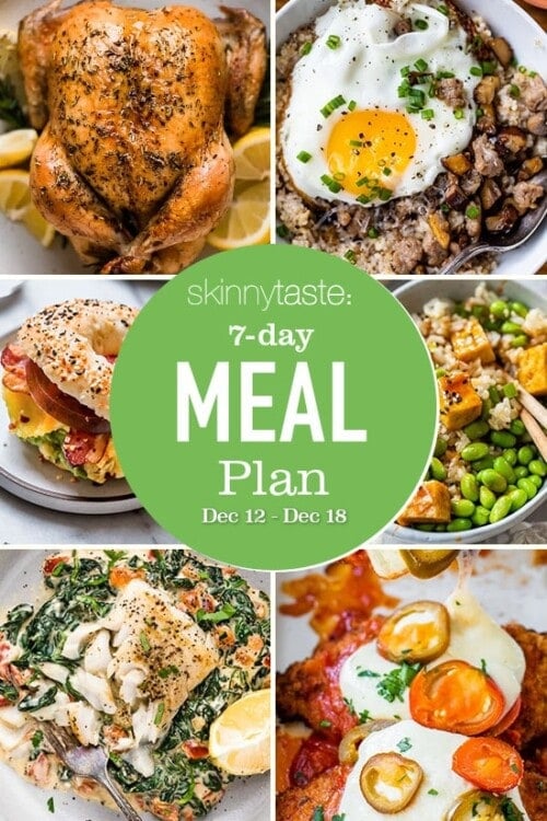 Meal Plans | Meal Planning Made Simple | TONS of Recipes