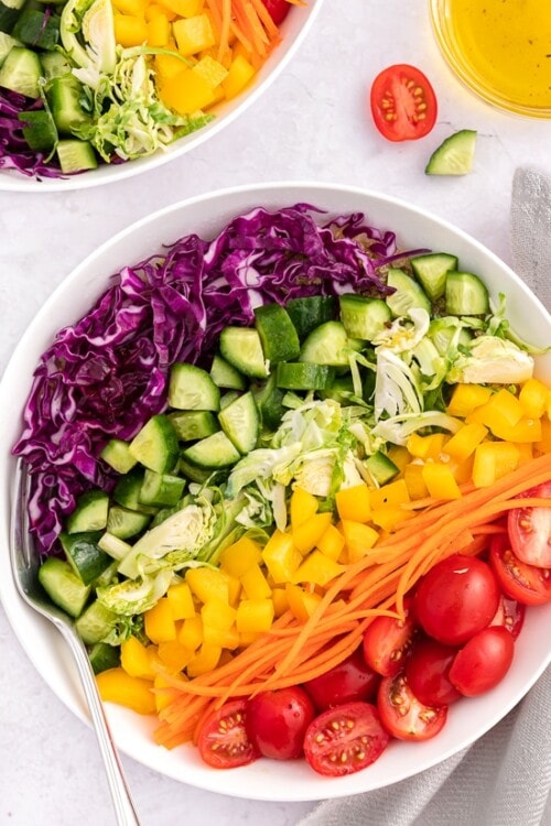 Healthy & Delicious Salad Recipes - Skinnytaste