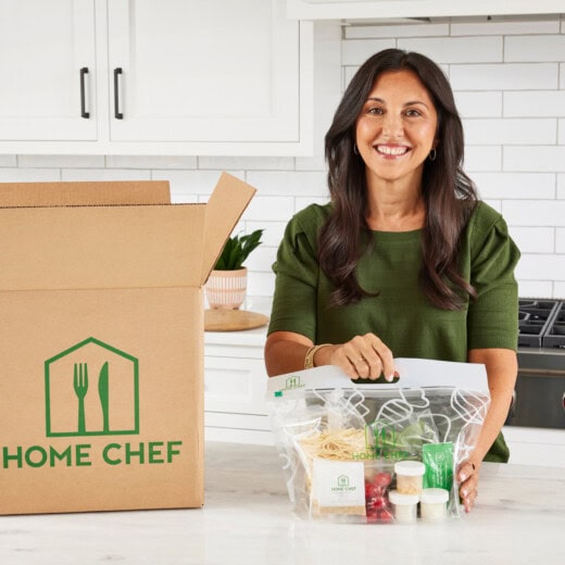 Skinnytaste and Home Chef - Skinnytaste