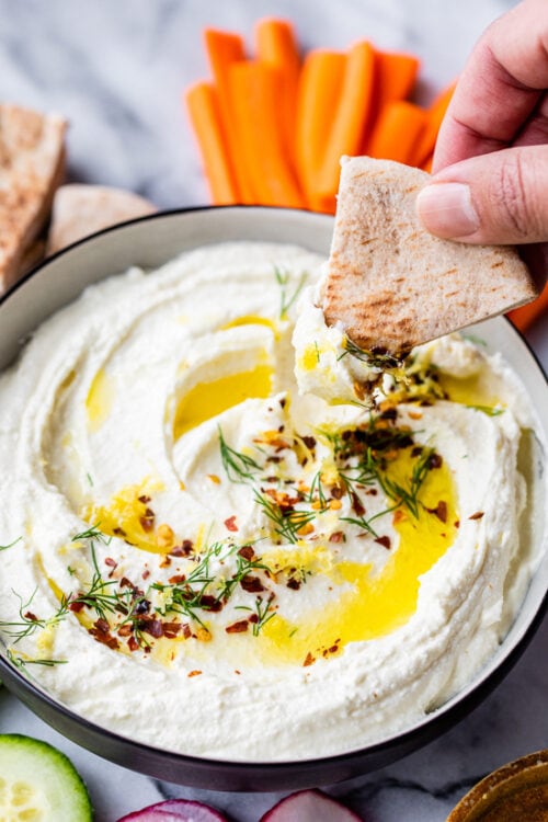 Whipped Feta Dip - Skinnytaste