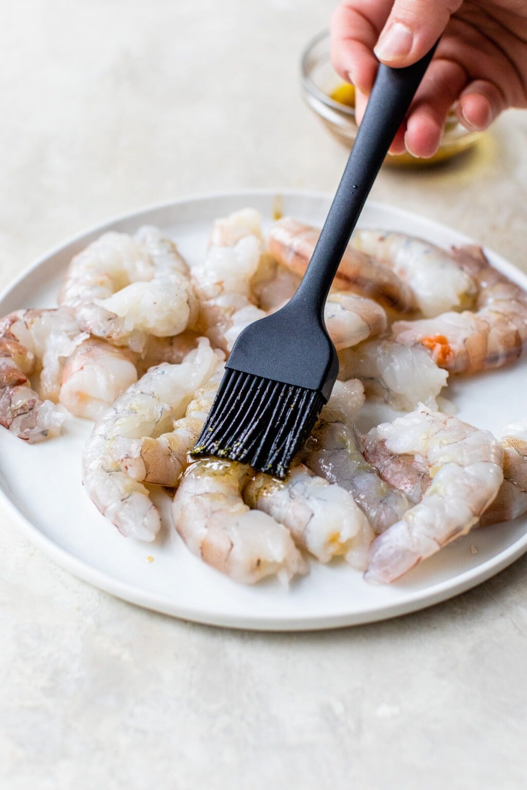 Perfect Air Fryer Shrimp - Skinnytaste