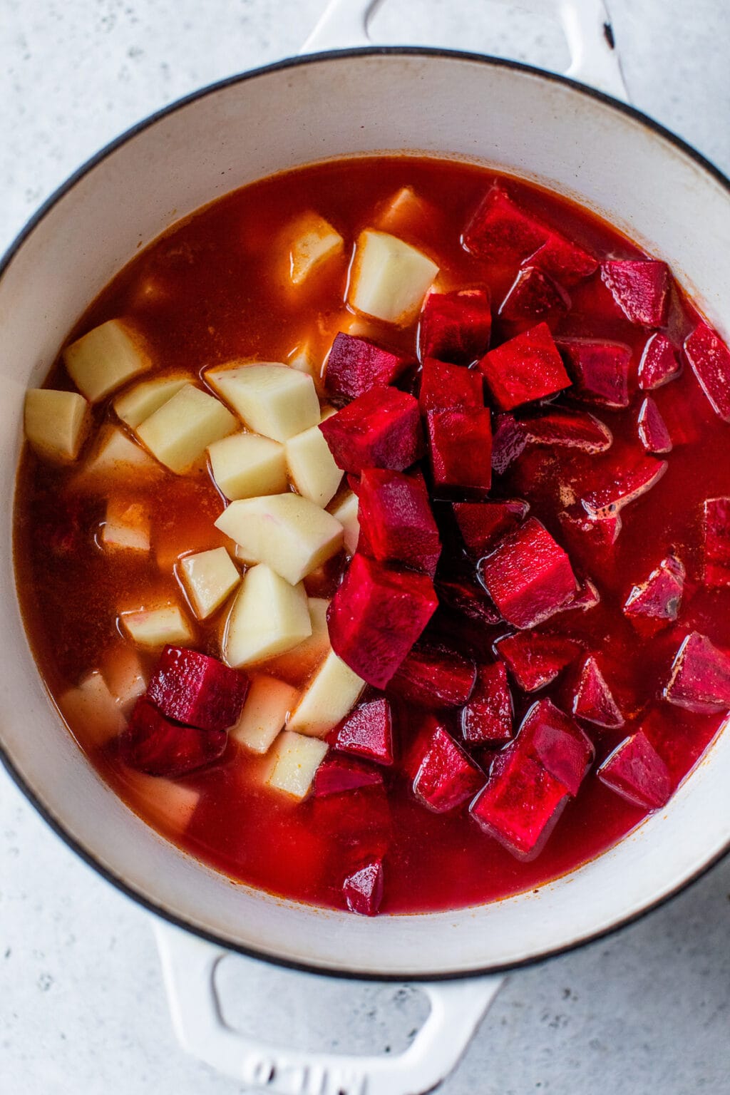 Borscht - Skinnytaste