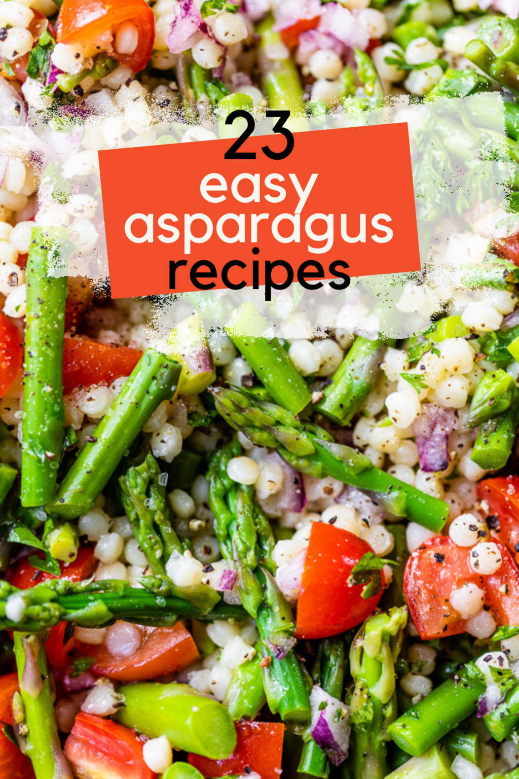 23 Easy Asparagus Recipes - Eating Healthy Blog
