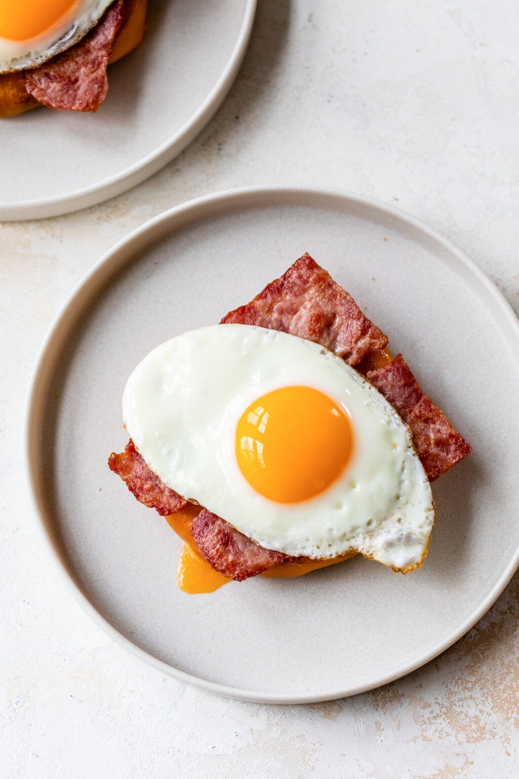 English Muffin Breakfast Sandwich - Skinnytaste
