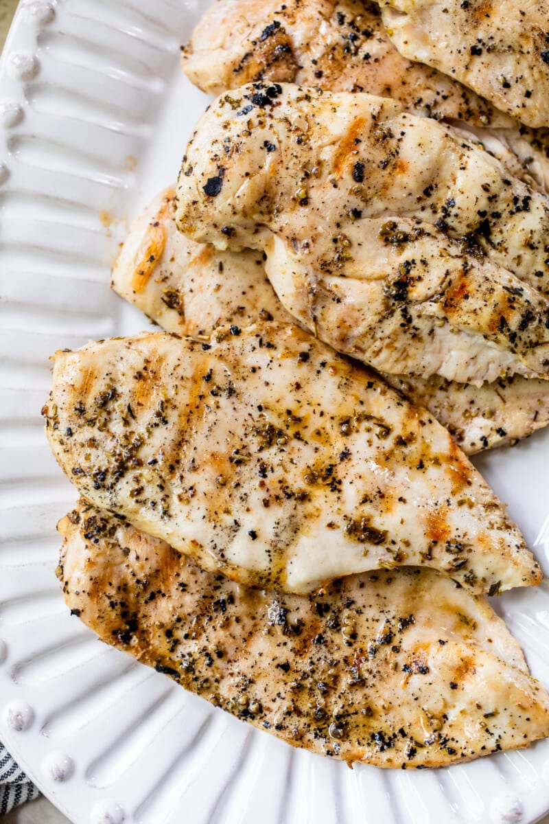 Grilled Chicken Breast (Juicy, Healthy & High-Protein) - Skinnytaste