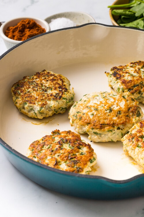Chicken Burger - Skinnytaste