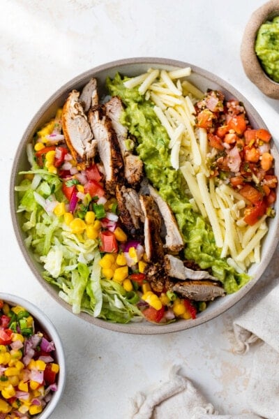 Chipotle Chicken Recipe (Copycat) - Skinnytaste