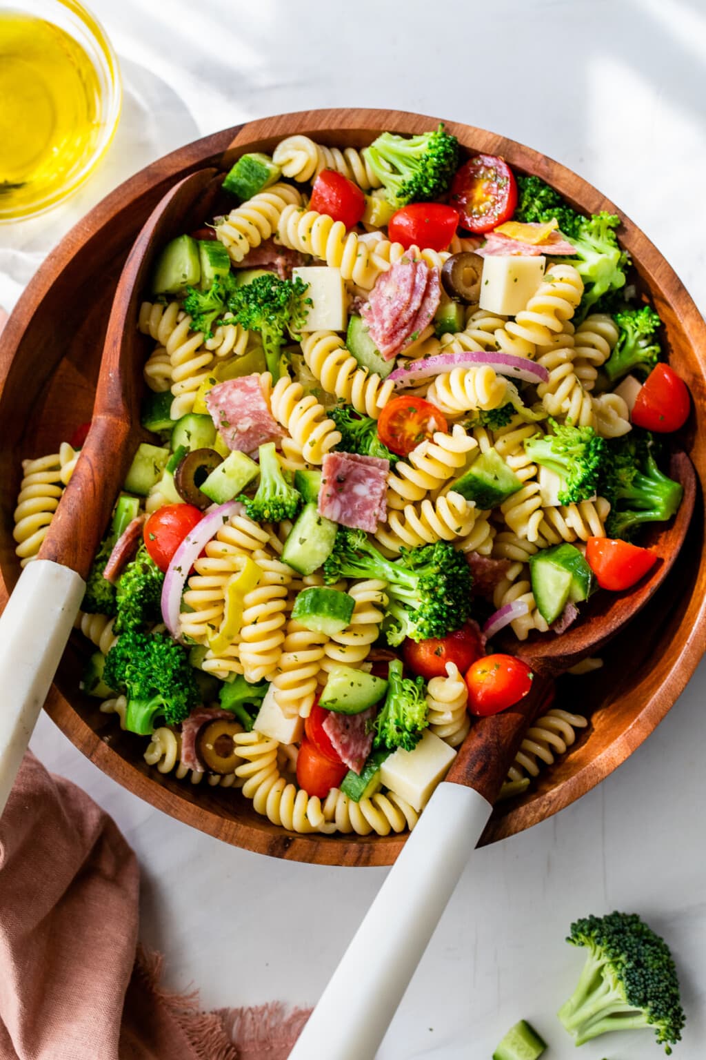 15 Perfect Pasta Salad Recipes Skinnytaste