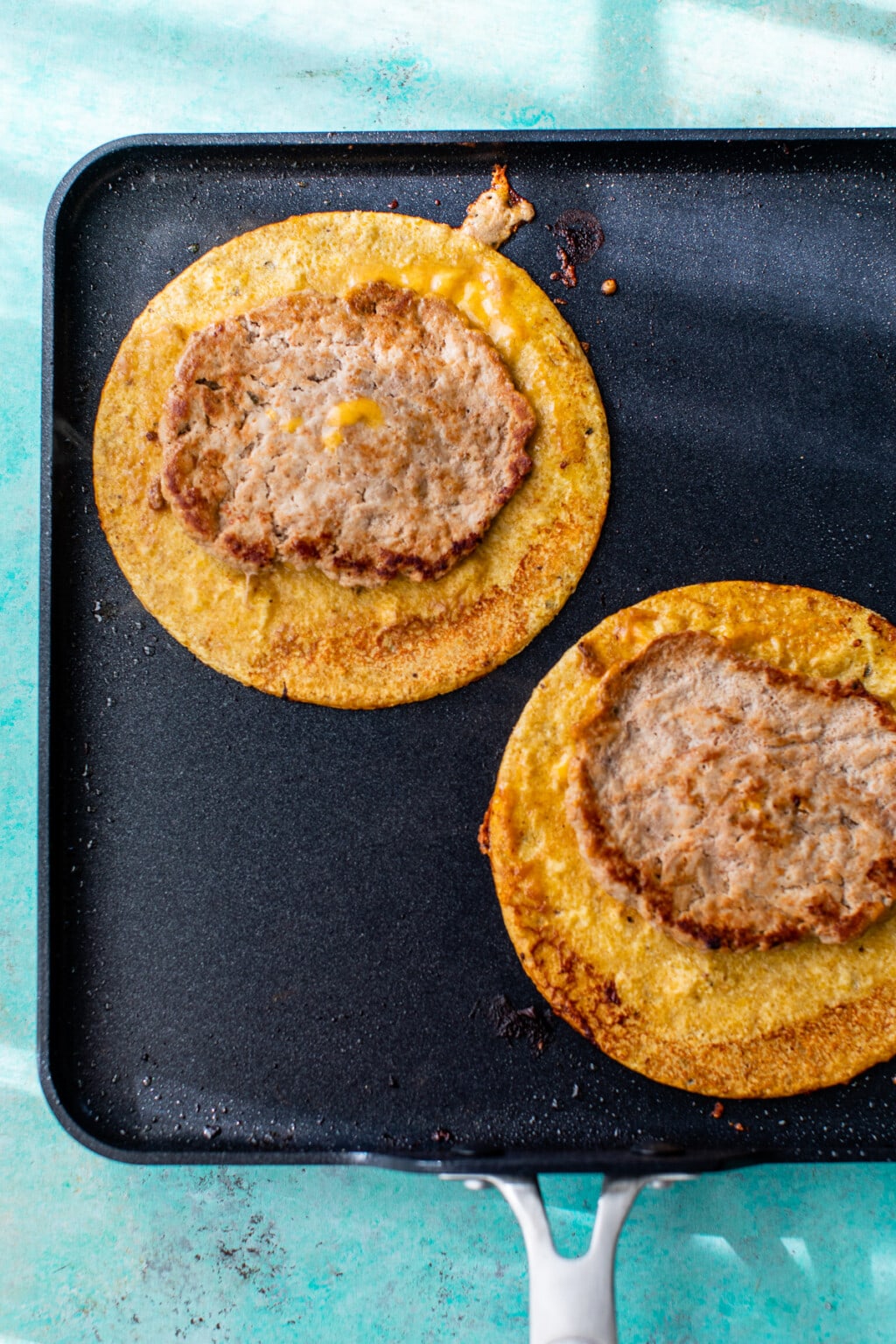 Smash Tacos - Skinnytaste