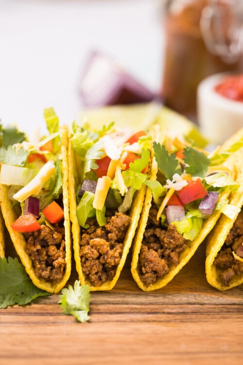Taco Seasoning Recipe (6 Ingredients, Kid-Friendly) - Skinnytaste