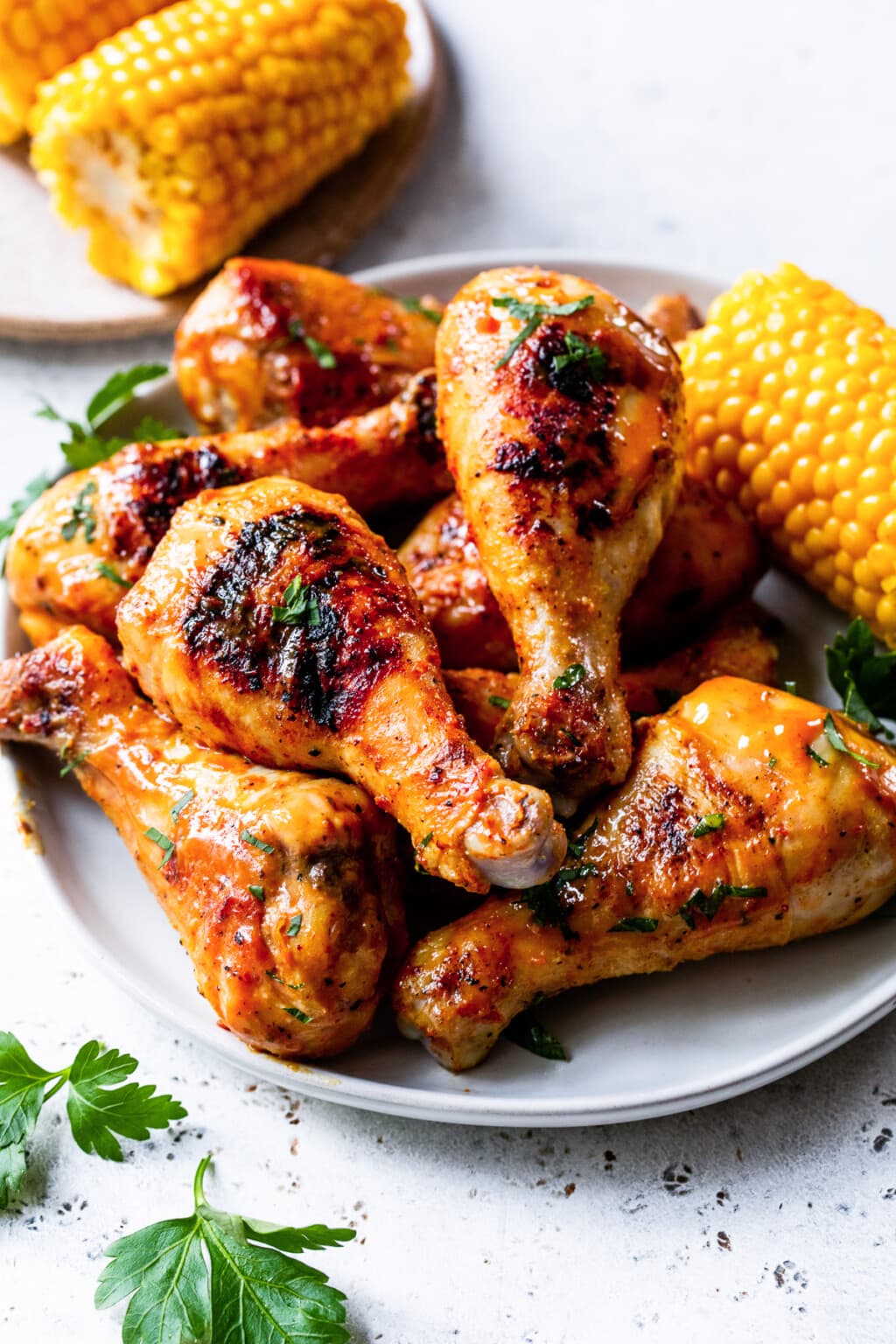BBQ Chicken Recipe (Grill, Oven and Air Fryer) - Skinnytaste