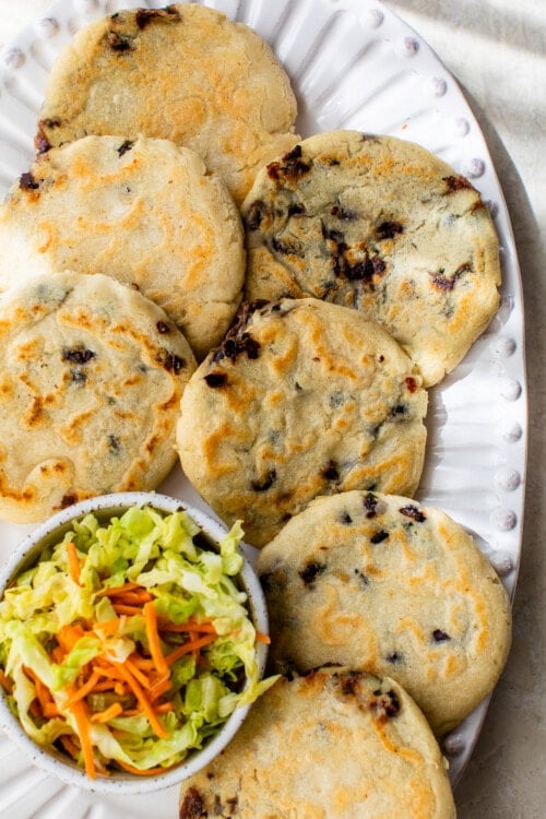 Pupusas - My Digital Cook