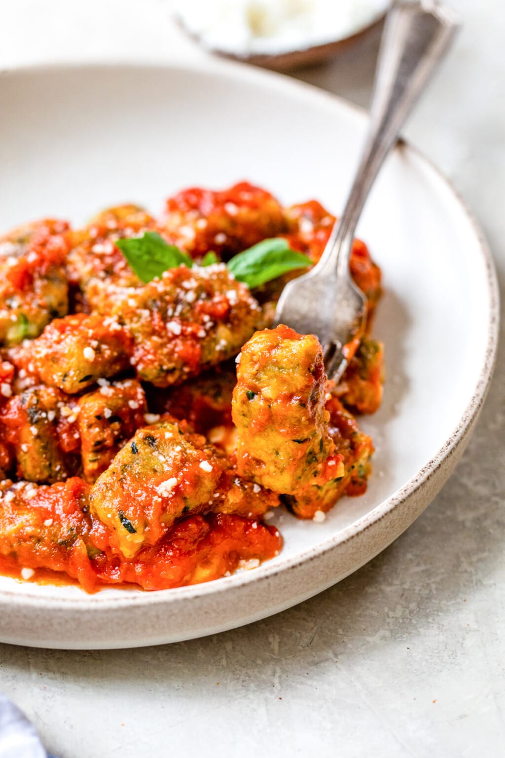 Zucchini Gnocchi - Skinnytaste
