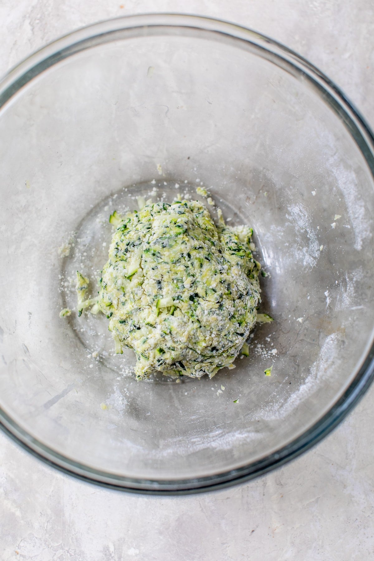 Zucchini Gnocchi - Recipe Chronicle