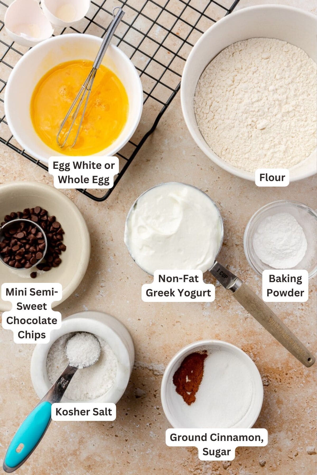 Babka-Inspired Bagels (Chocolate Chip Cinnamon Bagels) - Skinnytaste