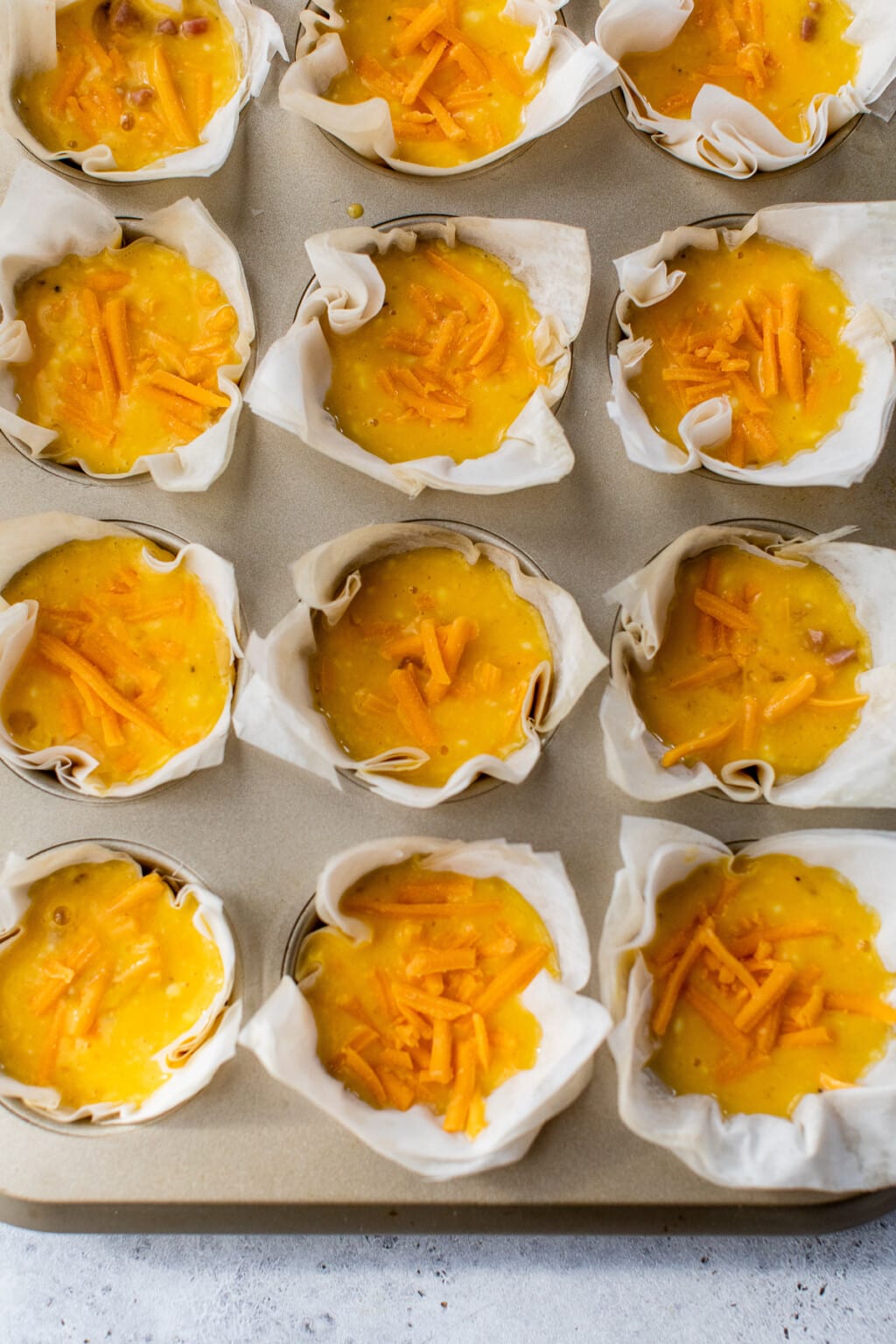 Mini Quiche Recipe - Skinnytaste