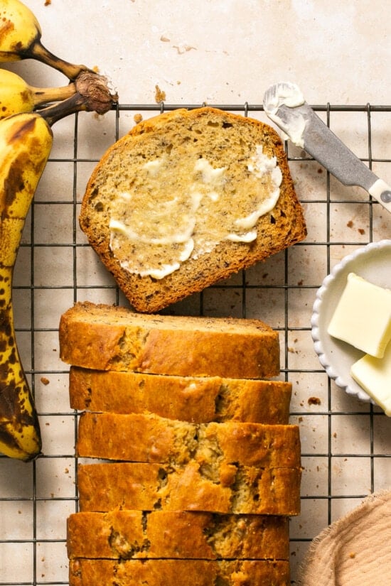 Baked Breads and Cakes | Healthy Bread and Cake Recipes