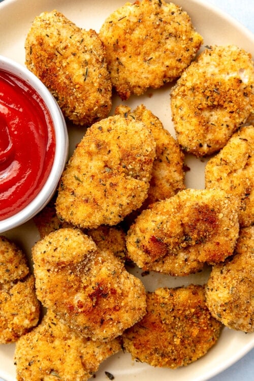 Chicken Nuggets - Skinnytaste