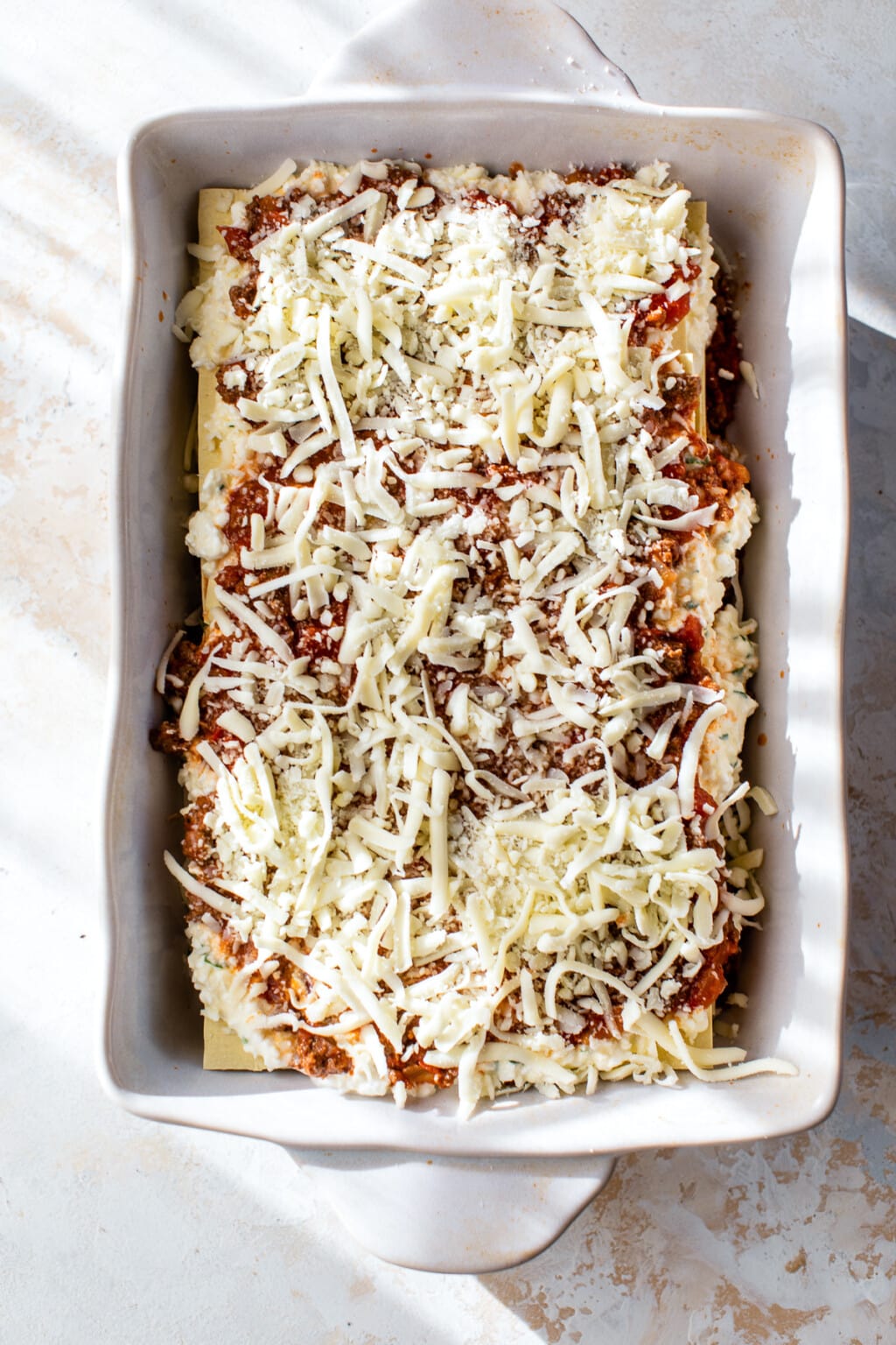 Best Lasagna Recipe (Healthy, High-Protein & Easy) - Skinnytaste