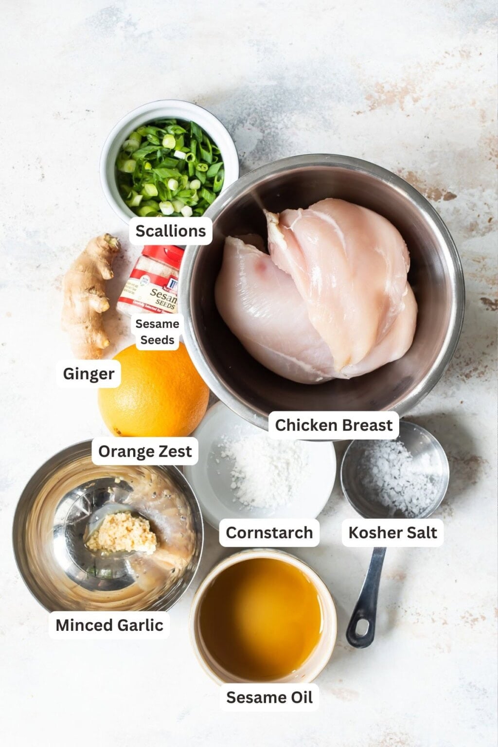 Orange Chicken Recipe (Healthy Recipe) - Skinnytaste