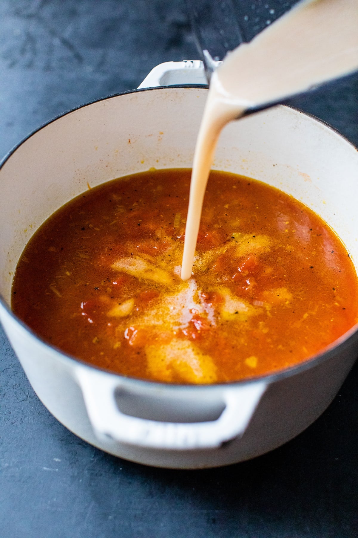 Minestrone Soup - Recipe Chronicle