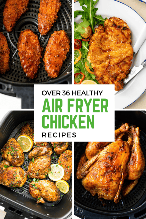 Easy Air Fryer Recipes for Beginners - Skinnytaste