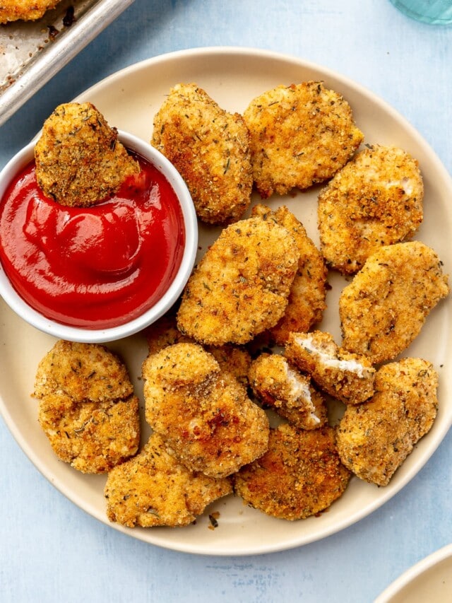 Chicken Nuggets - Skinnytaste