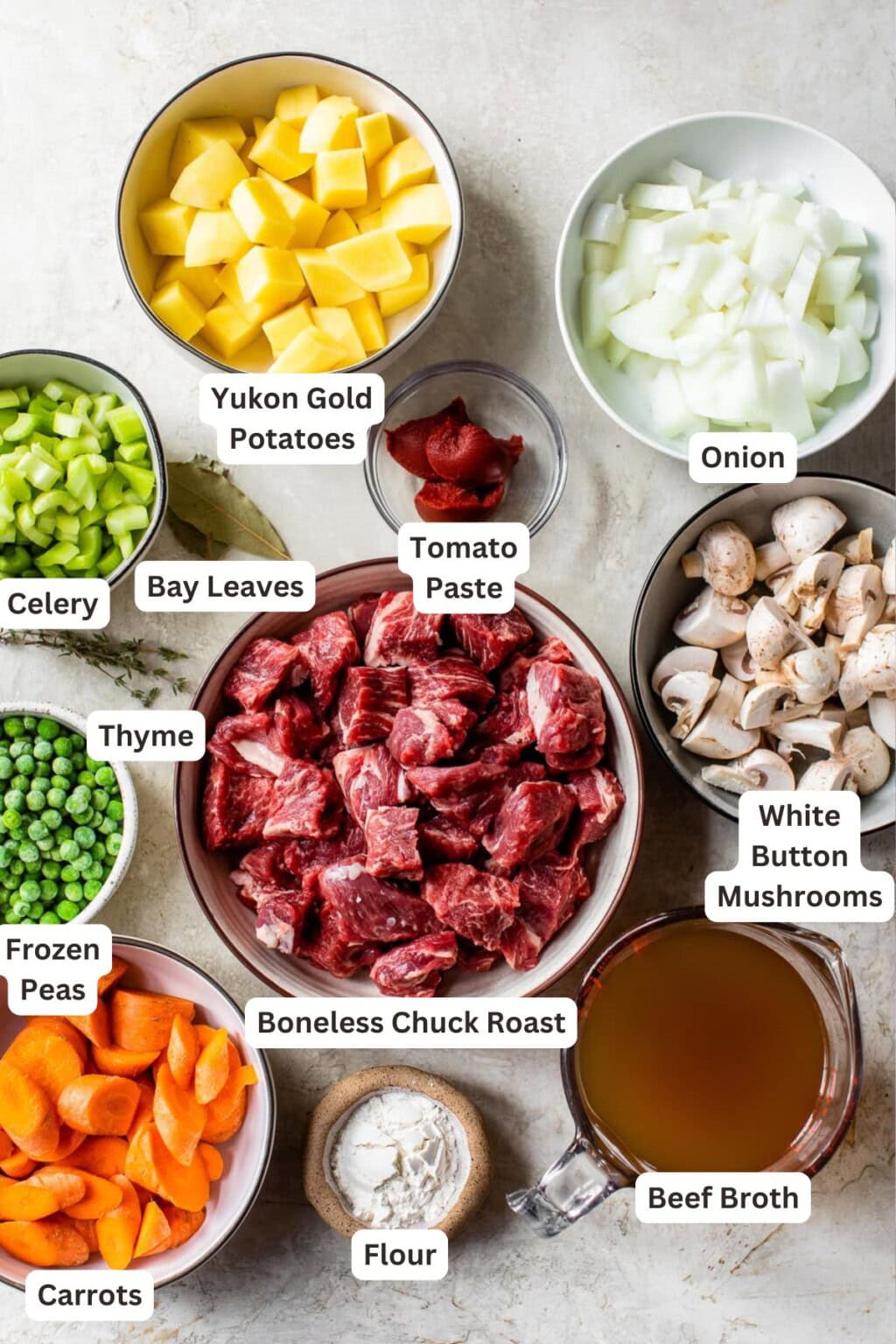 Beef Stew Recipe - Skinnytaste