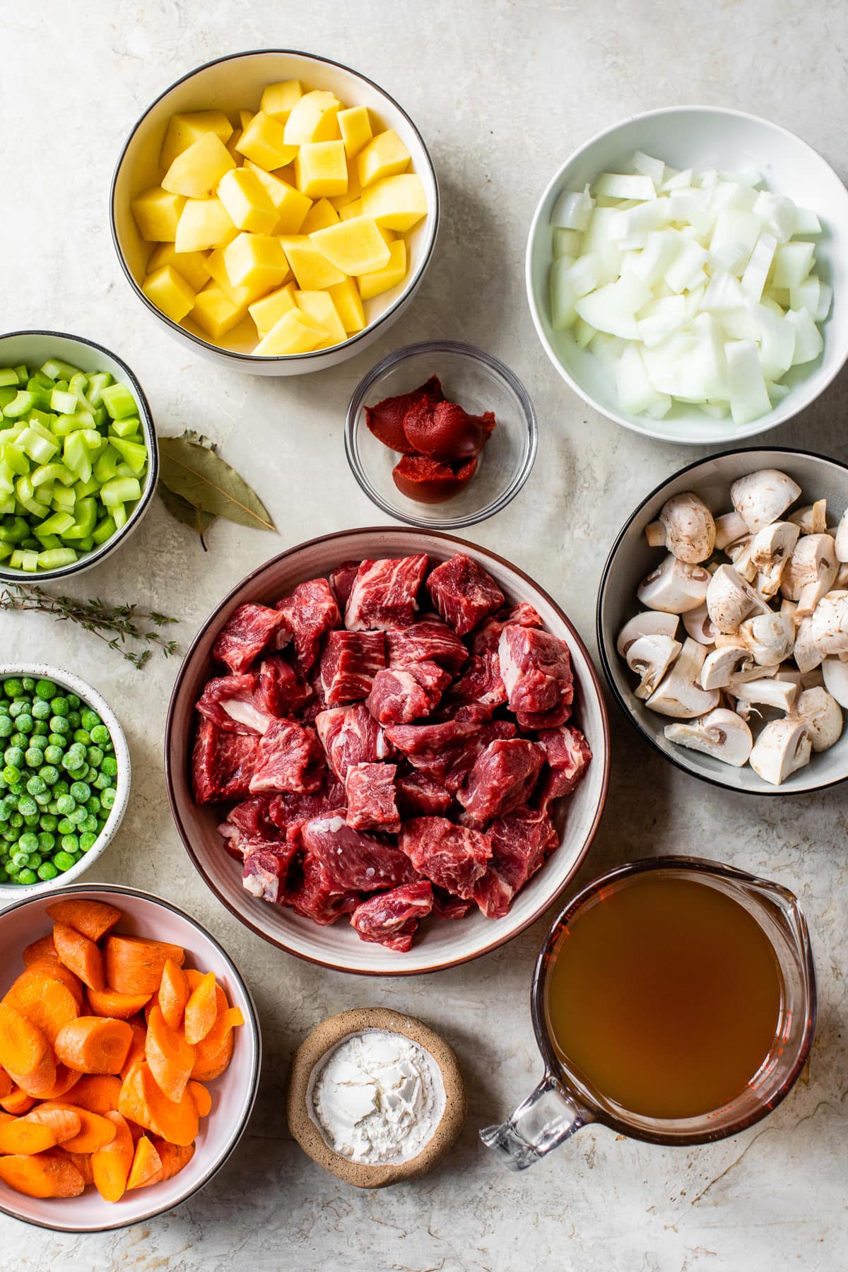 Beef Stew Eating Healthy Blog