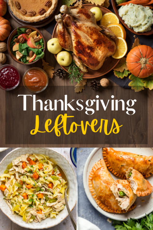 Thanksgiving Leftover Recipes (You’ll Love) l Skinnytaste