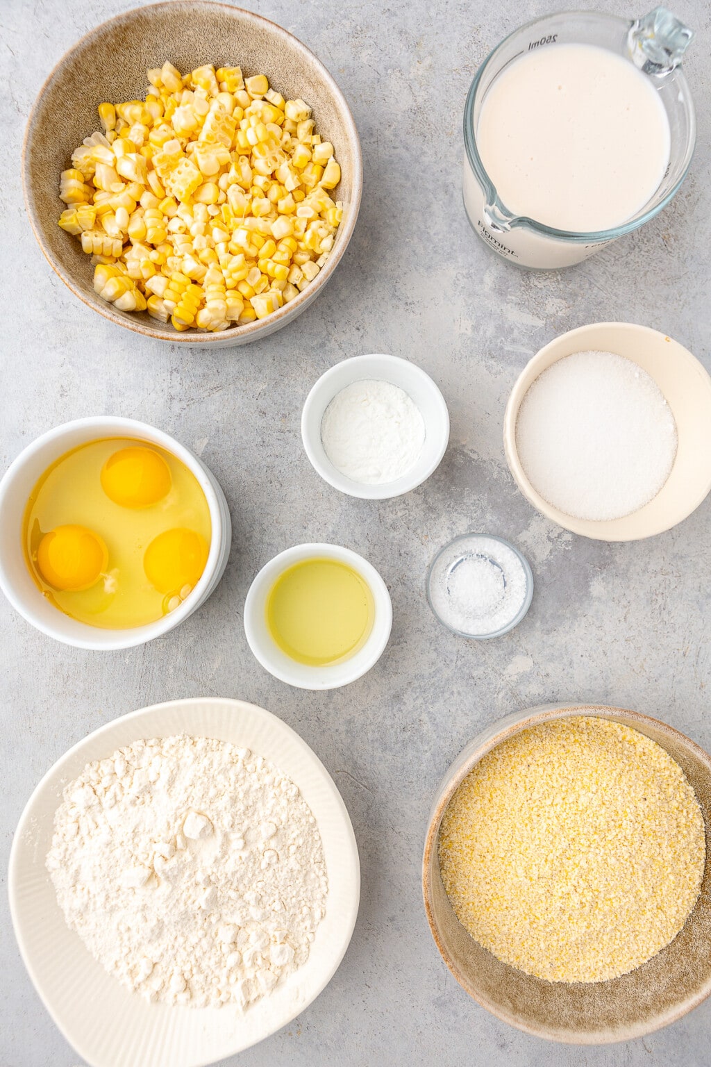 Cornbread Muffins - Skinnytaste