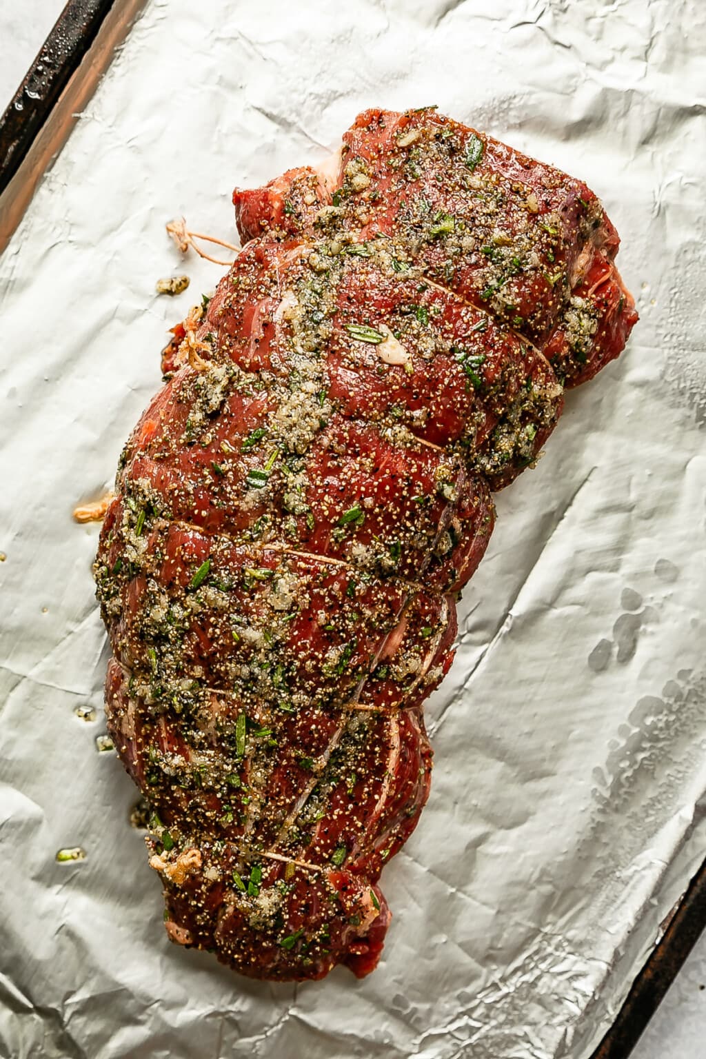 Beef Tenderloin - Skinnytaste