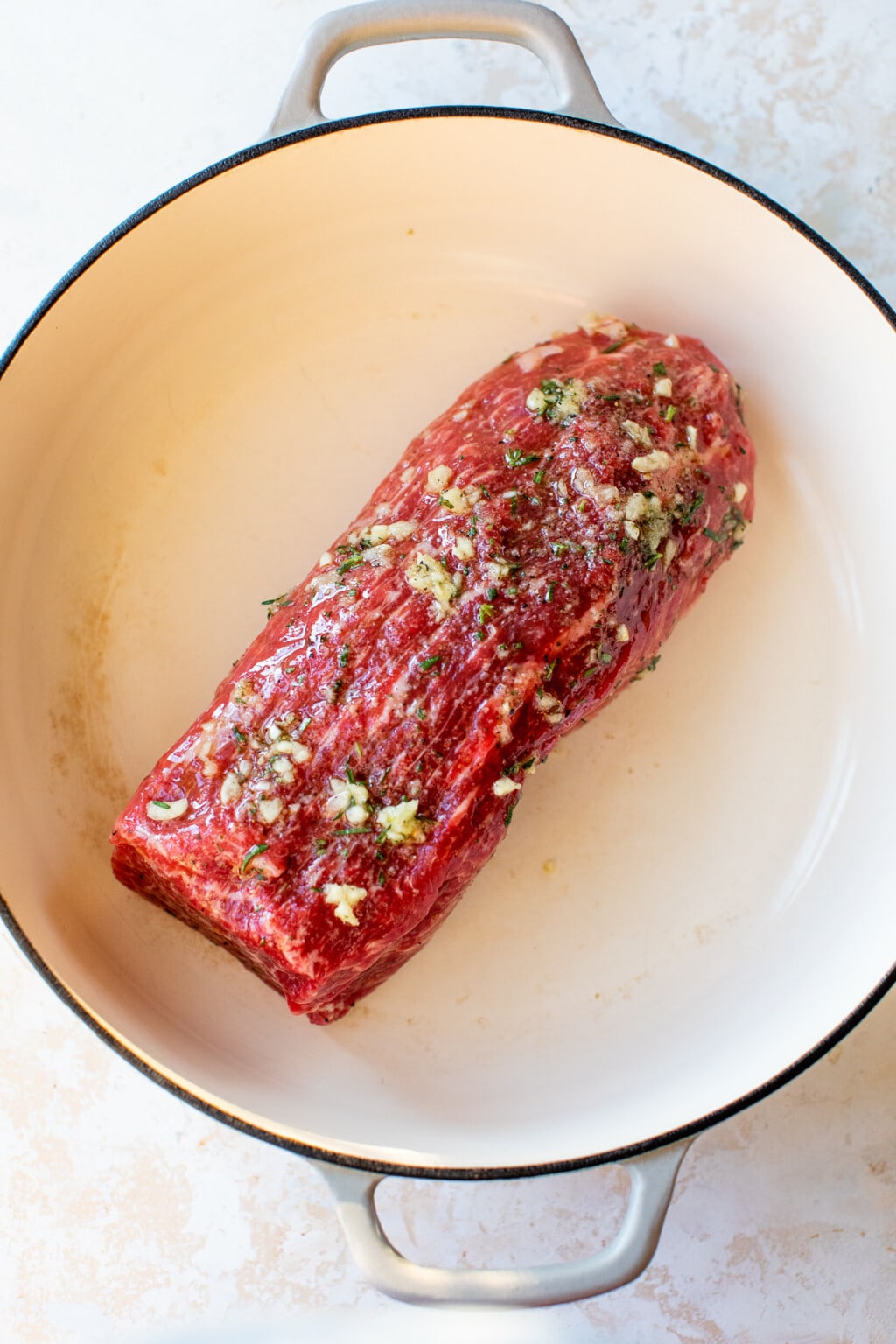 Roast Beef (Hands-Off Method for a Perfect Medium-Rare Roast)