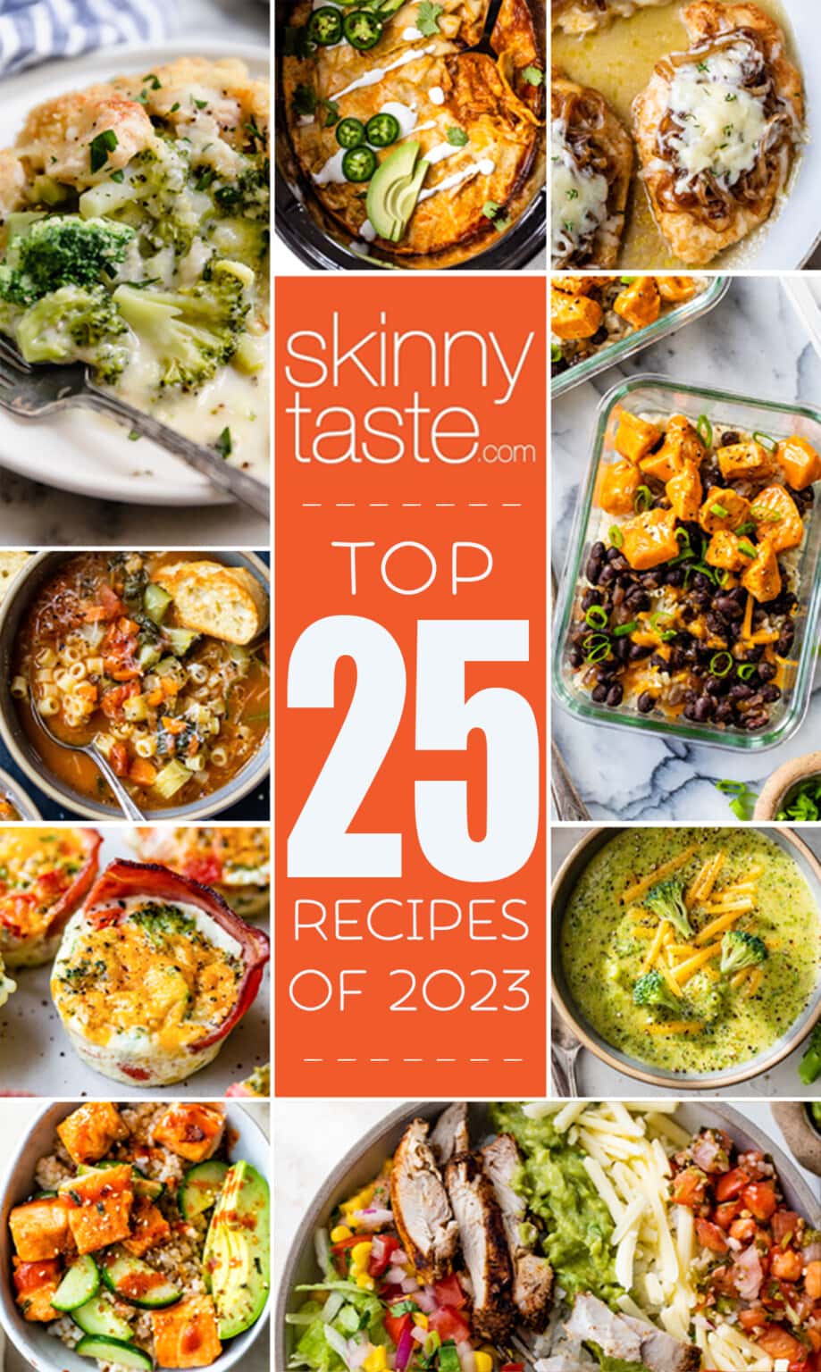 25 Skinnytaste Best Recipes of 2023 - Skinnytaste