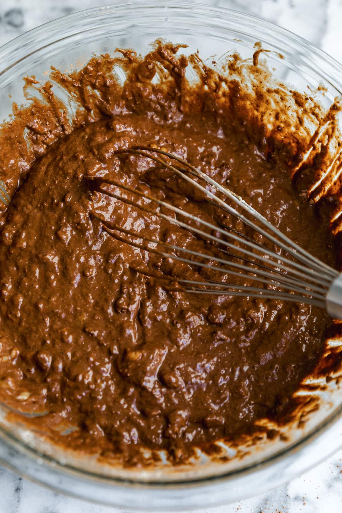 Chocolate Oat Flour Banana Bread – EINFACHBACKEN.vip