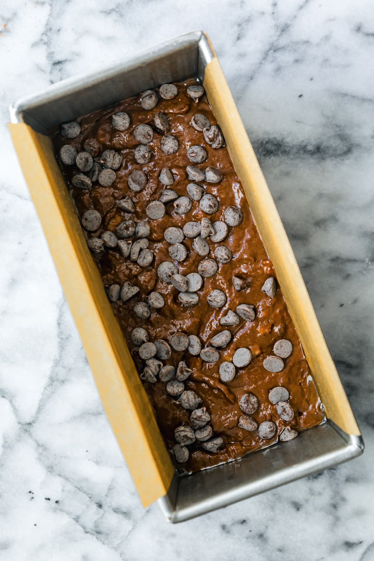Chocolate Oat Flour Banana Bread – EINFACHBACKEN.vip
