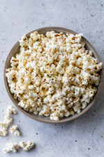Ranch Popcorn - Skinnytaste
