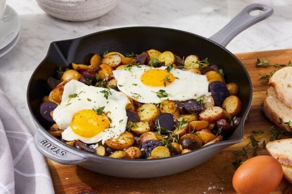 The 4 Best Cast Iron Skillets of 2024 - Skinnytaste
