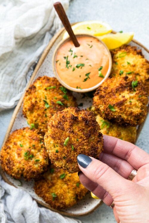 Fish Cakes - Skinnytaste