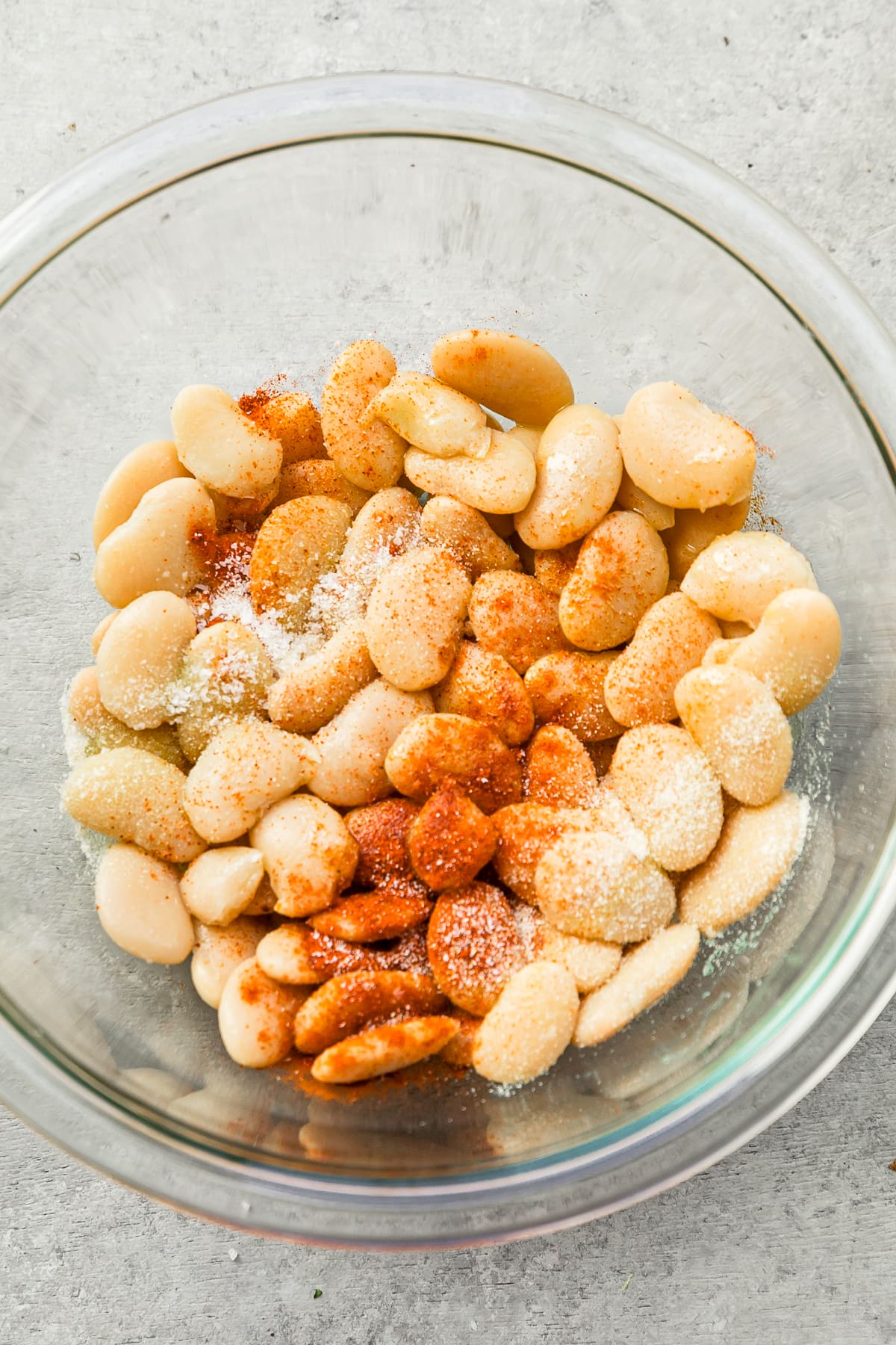 Crispy Butter Beans - Skinnytaste