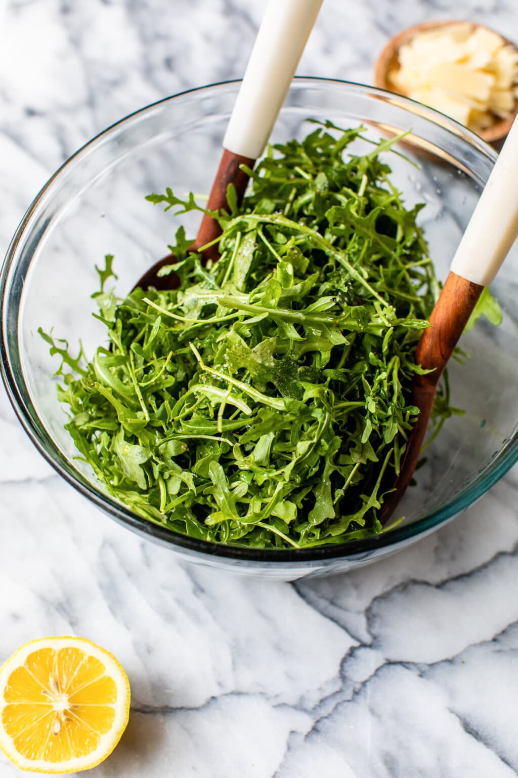Arugula Salad - Skinnytaste