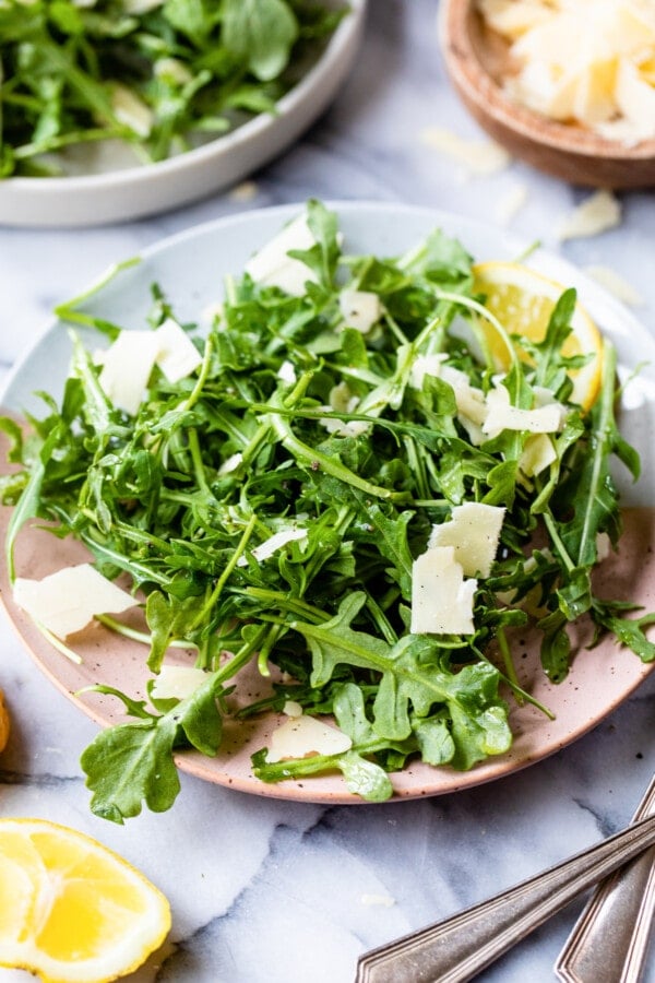 Arugula Salad - Skinnytaste