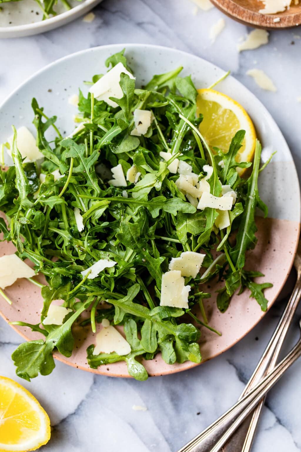 Arugula Salad - Skinnytaste