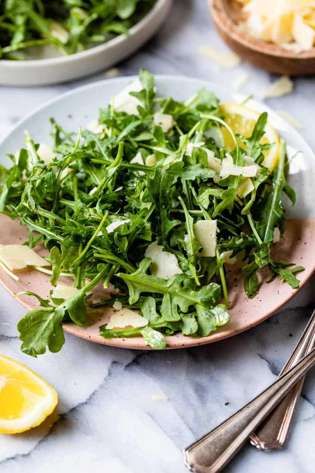Arugula Salad - Skinnytaste