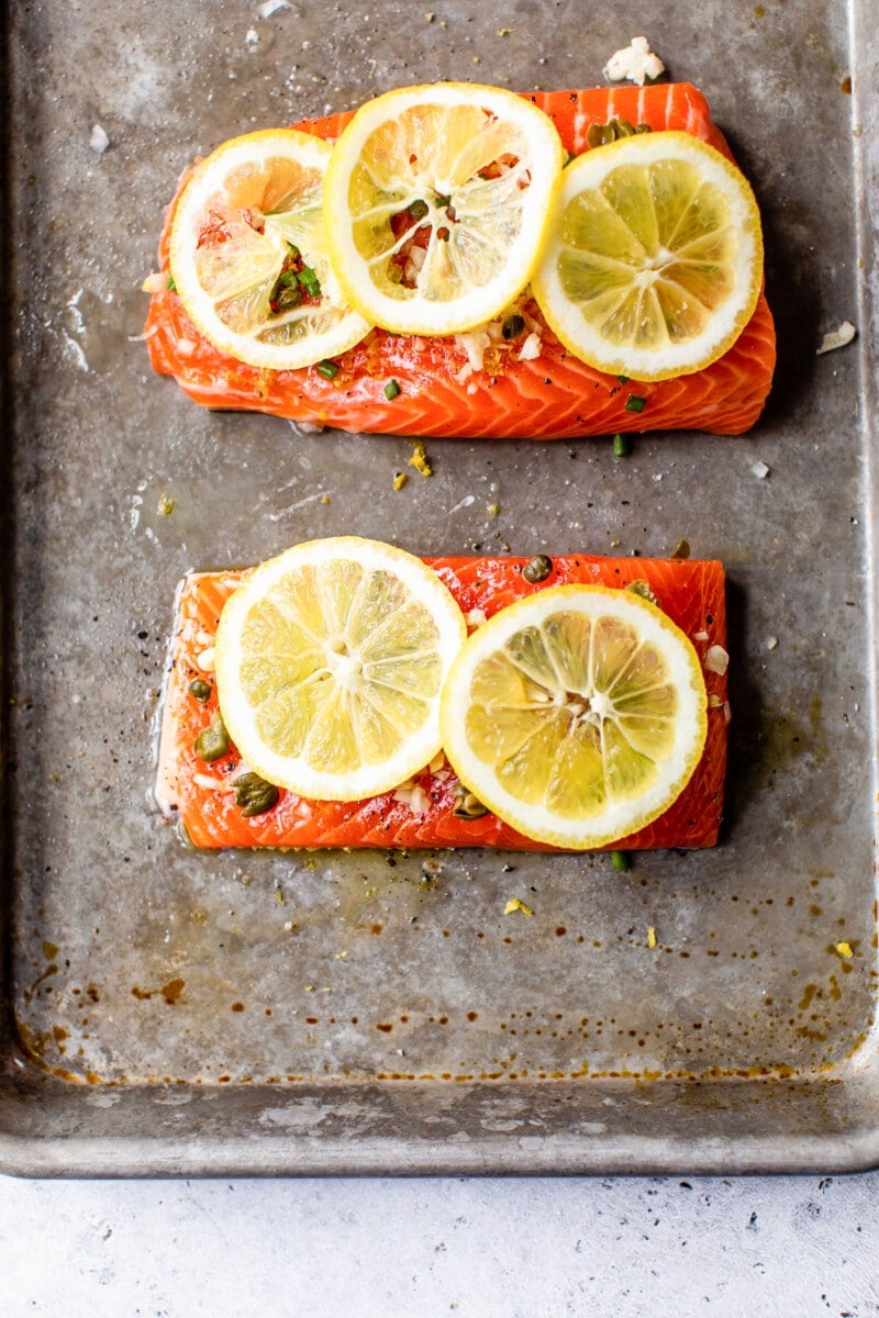 Baked Steelhead Trout Recipe - Skinnytaste