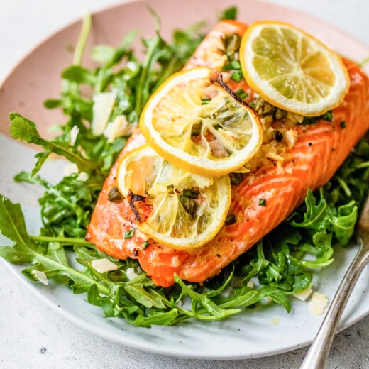Baked Steelhead Trout Recipe - Skinnytaste