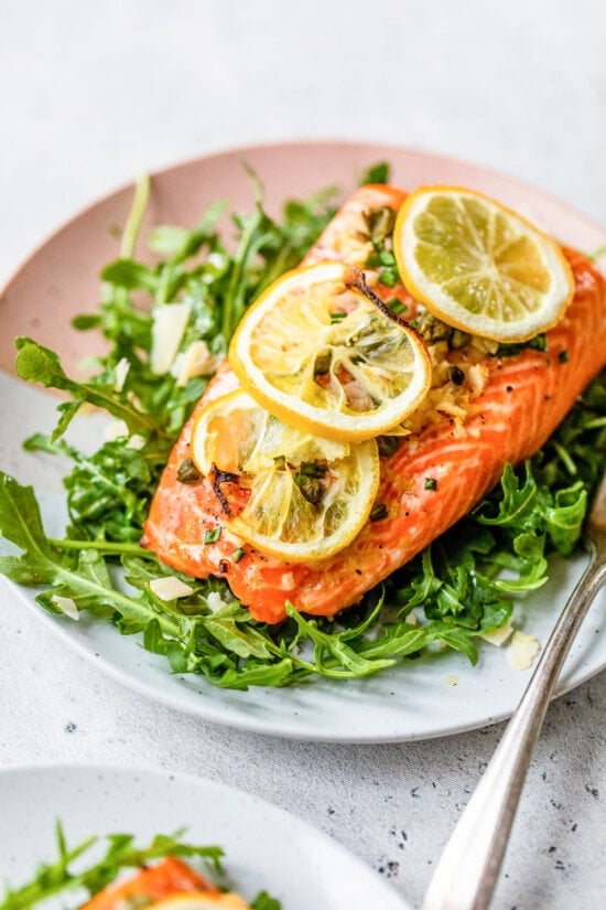 Baked Steelhead Trout Recipe - Skinnytaste