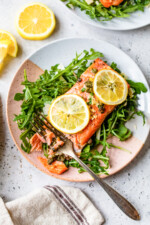 Baked Steelhead Trout Recipe - Skinnytaste